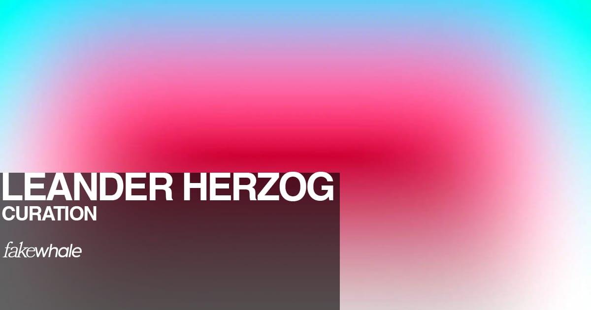Leander Herzog 's Contemporary Minimalism