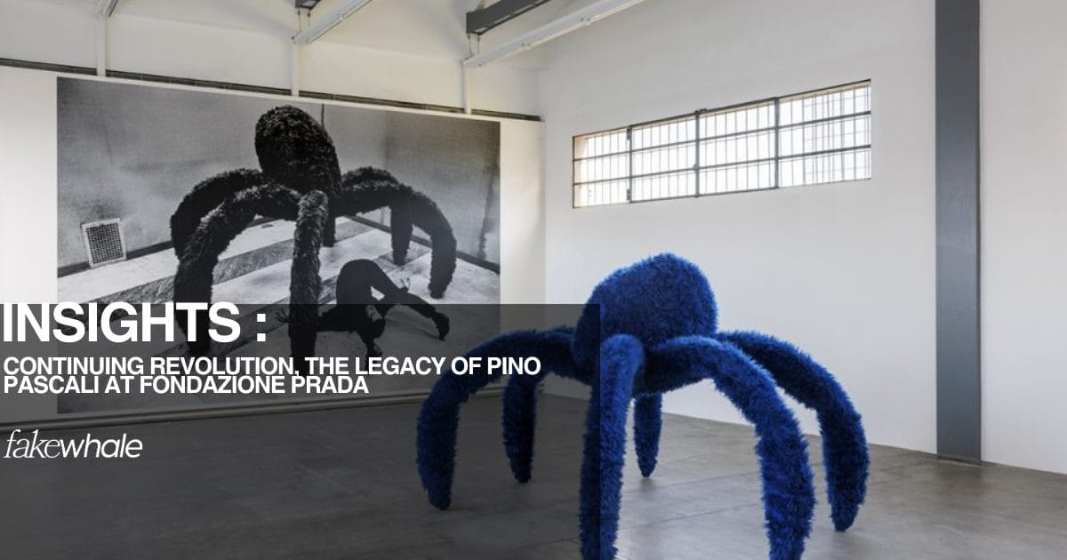 Continuing Revolution: The Legacy of Pino Pascali at Fondazione Prada ...